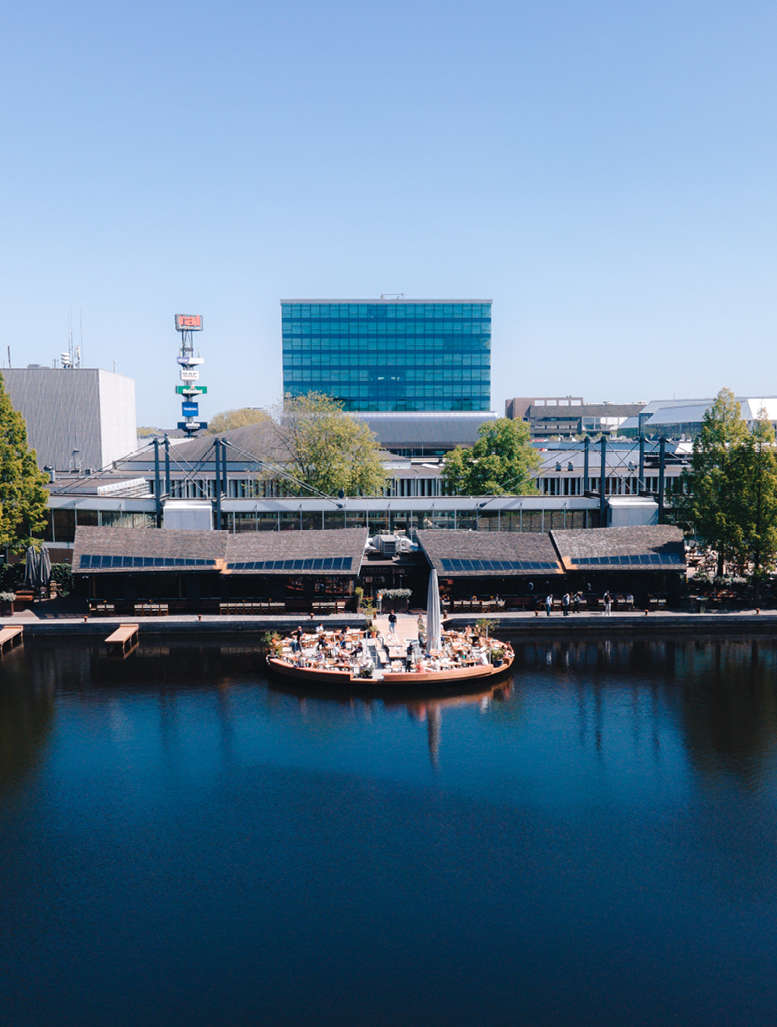 over ons – De Witte Dame